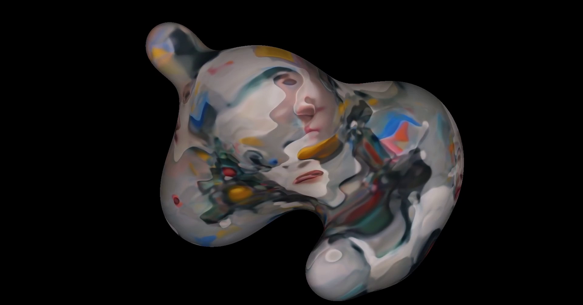 Evarin | Happy Accidents of the Artificial Unconscious